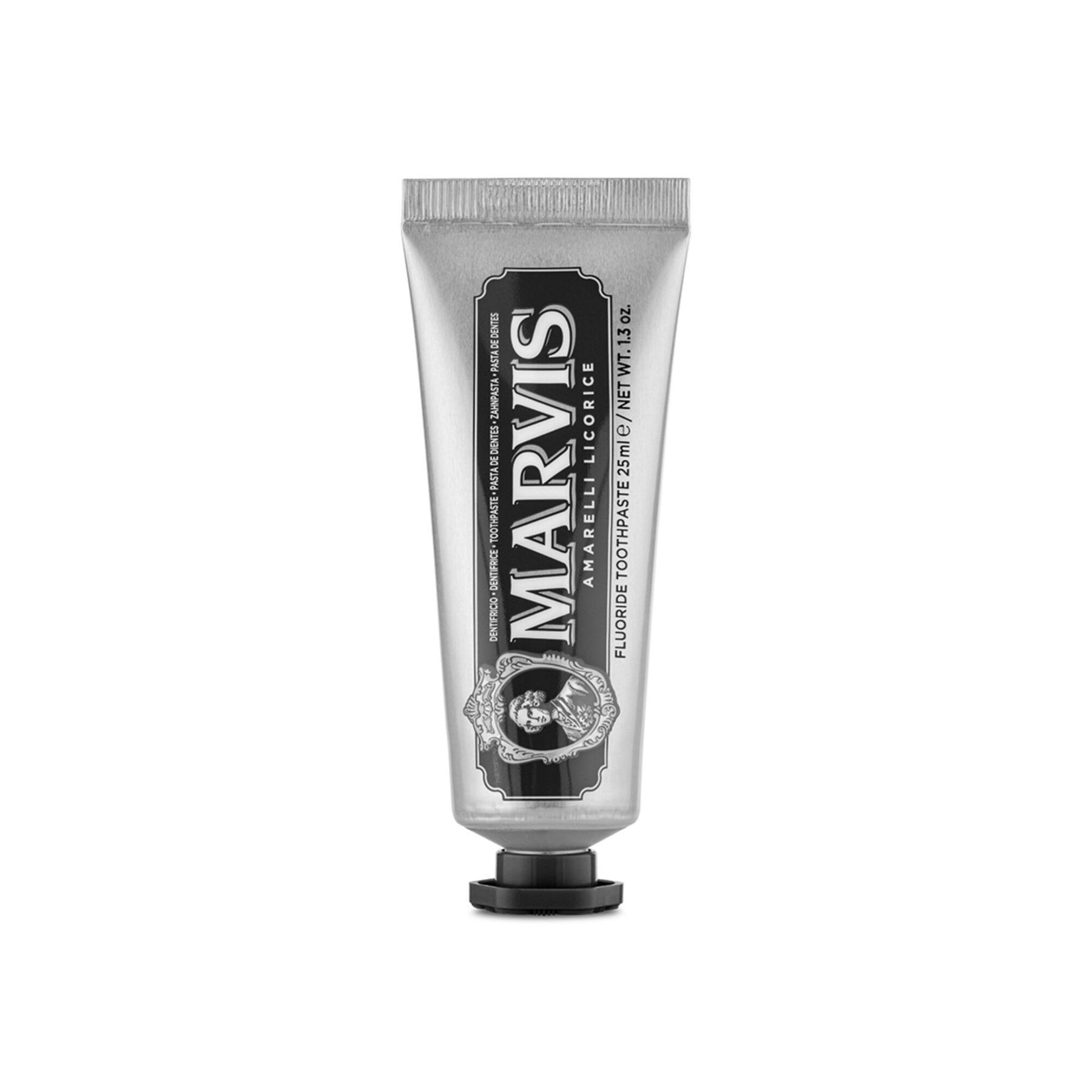 Зубна паста Marvis Licorice Mint 25 мл - купити в Україні за 158 грн ...